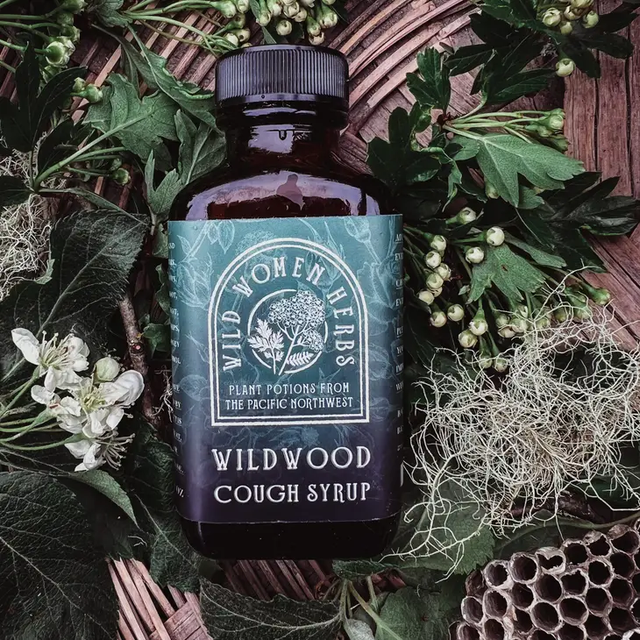 wildwood cough syrup $ 25 . 00